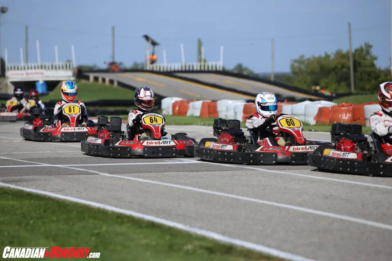 CMI Promo - Hamilton Karting Complex