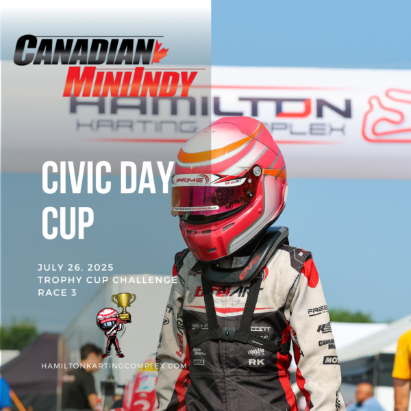 Events - Hamilton Karting Complex