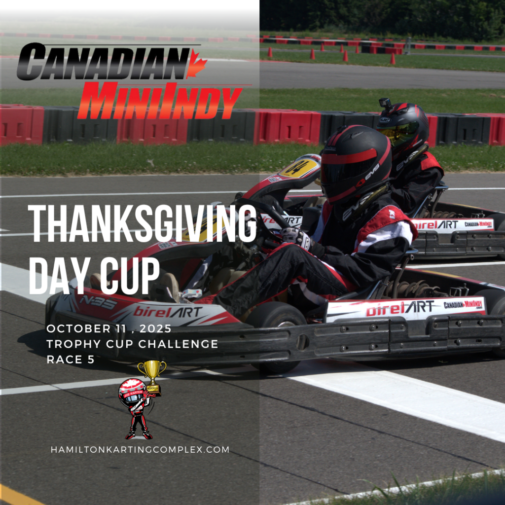 Events - Hamilton Karting Complex