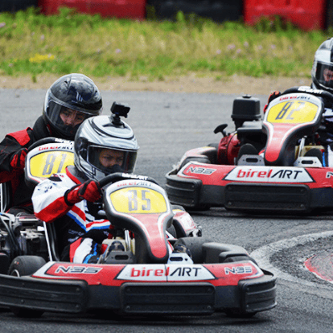 Motorama - Hamilton Karting Complex